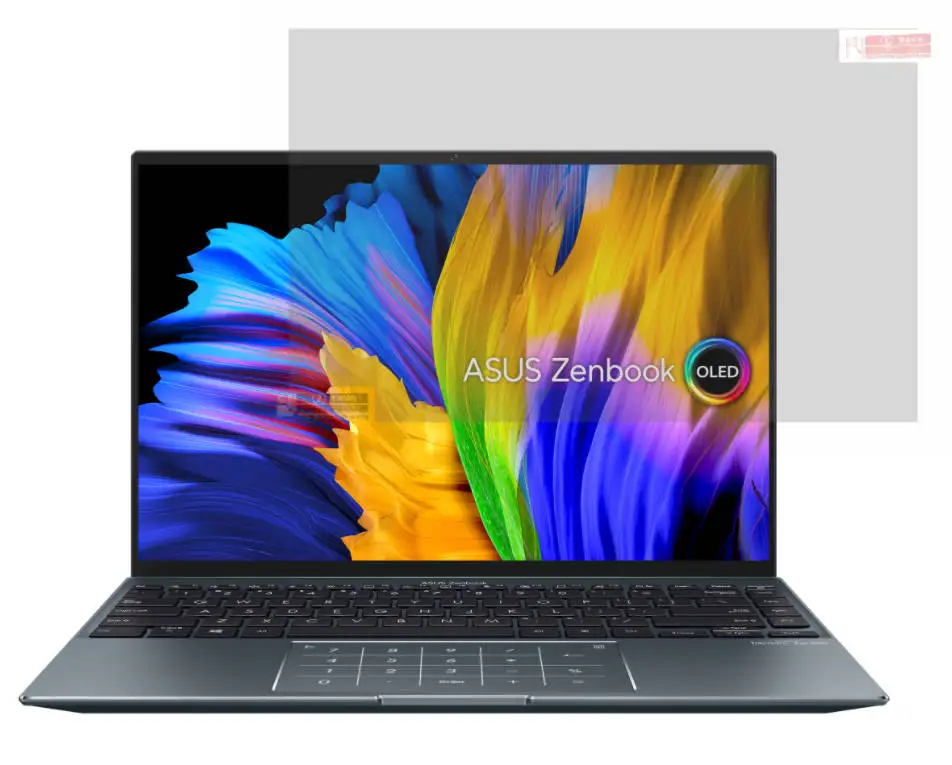 2pcs/lot for Asus Zenbook 14X OLED UX5401 UX5401E UX5401ZAS 14 inch ...
