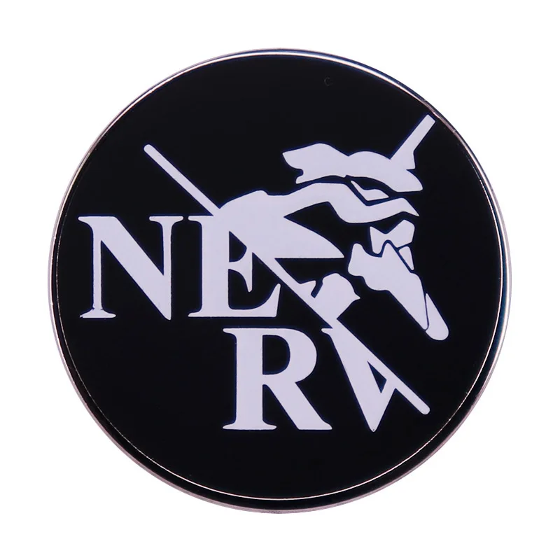 Nerv Logo Tattoo