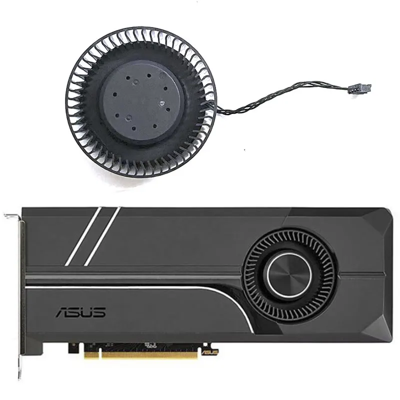 New-GTX-1080-GPU-Fan-4PIN-67MM-PLB06625B12HH-DC-12V-1-0A-for-Asus-TURBO ...