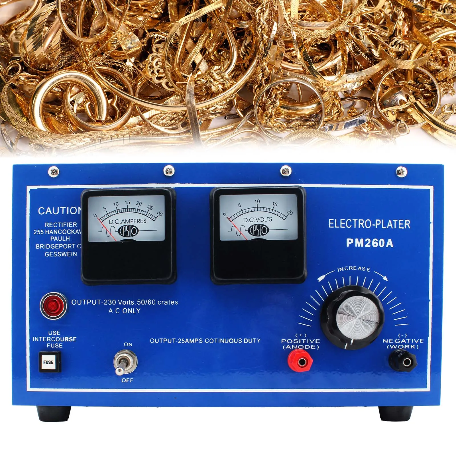 Diy Electroplating Machine