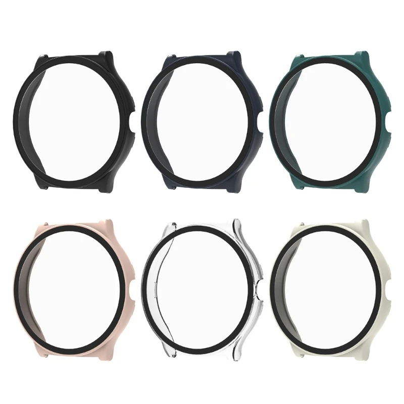 Screen-Protector-Protective-Cover-Smartwatch-Housing-Shell-Scratch ...