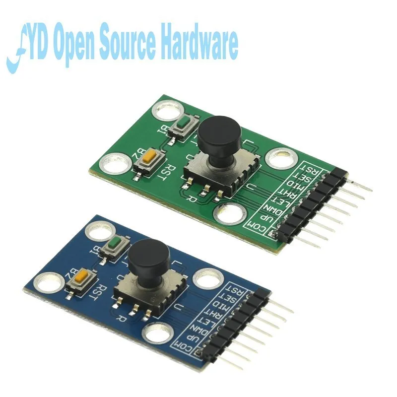 Five-Direction-Navigation-Button-Module-For-MCU-AVR-Game-5D-Rocker ...