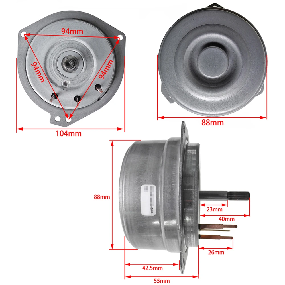 12V-Three-Phase-DC-Brushless-Motor-High-Torque-400W-High-Power-Rare ...
