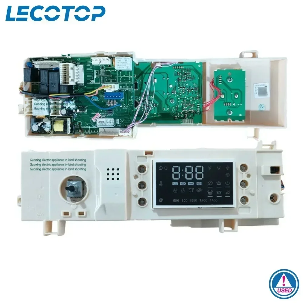 17138100009164 Computer Control Board For Midea/Toshiba Washing Machine ...
