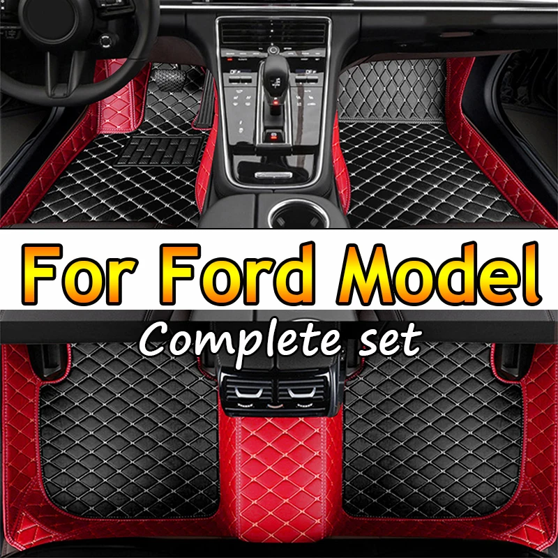 Car-Floor-Mats-For-Ford-Kuga-Puma-Focus-mk2-Focus-mk3-Focus-mk4-Focus ...