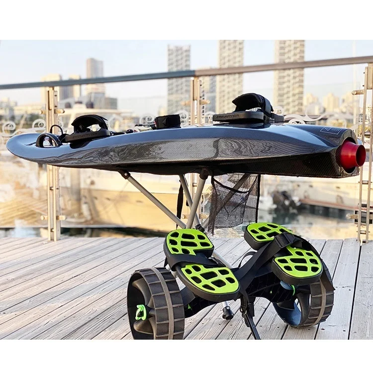 Powered Surfing Sport 72v 12000w Motorized Surf Board Jet Stand Up ...