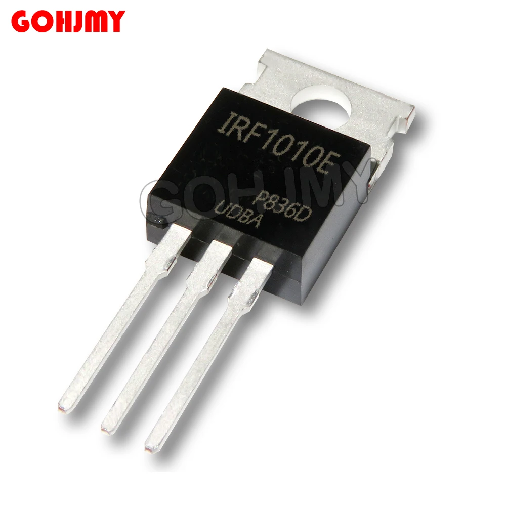 10PCS-IRF1010E-IRF2804-IRF3708-TO-220-IRF3808-IRF4905-IRF5210-IRF5305 ...
