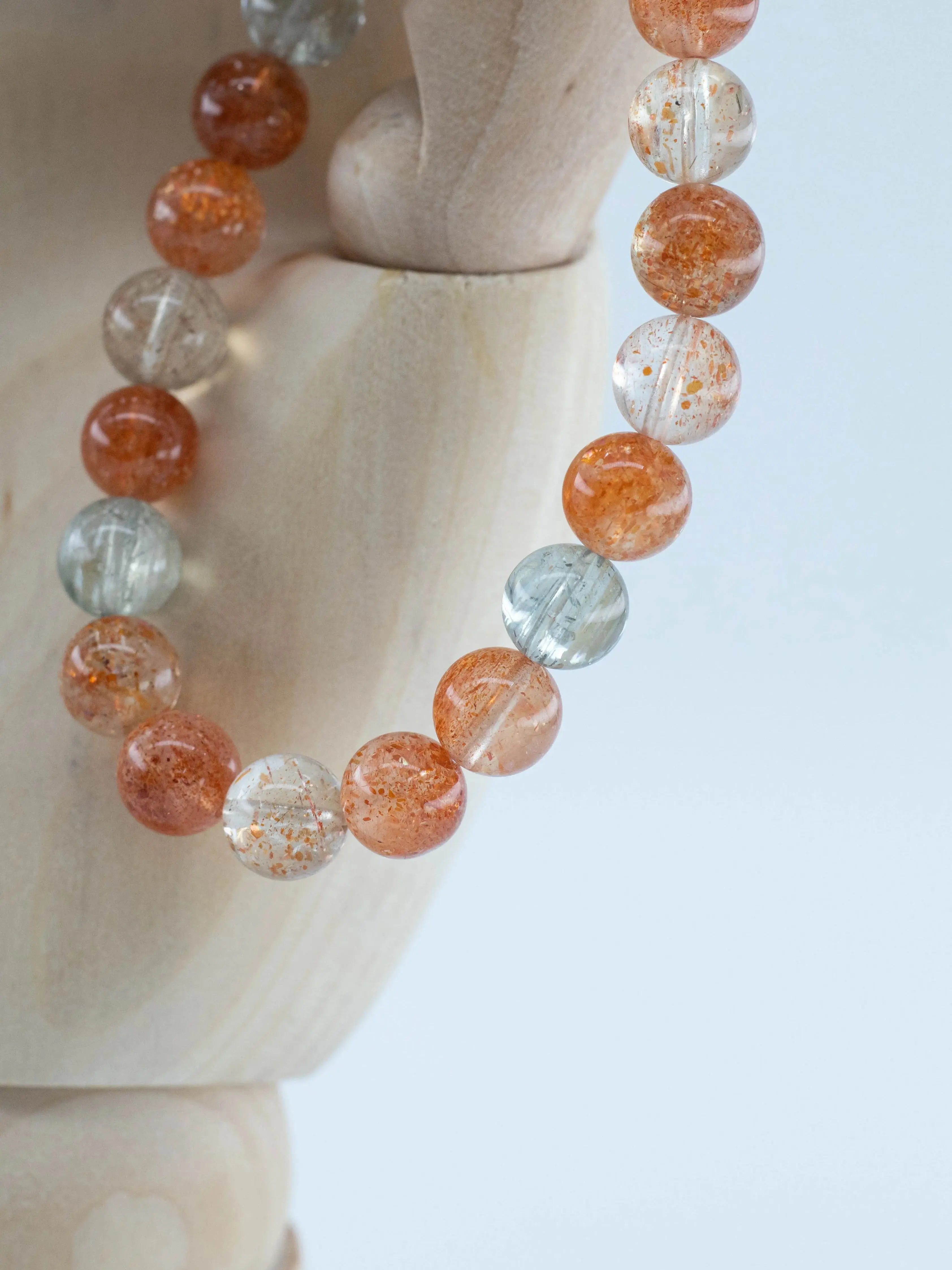 Natural-Stone-Bracelet-Arusha-Sunstone-crystal-jewelry-helps-to ...