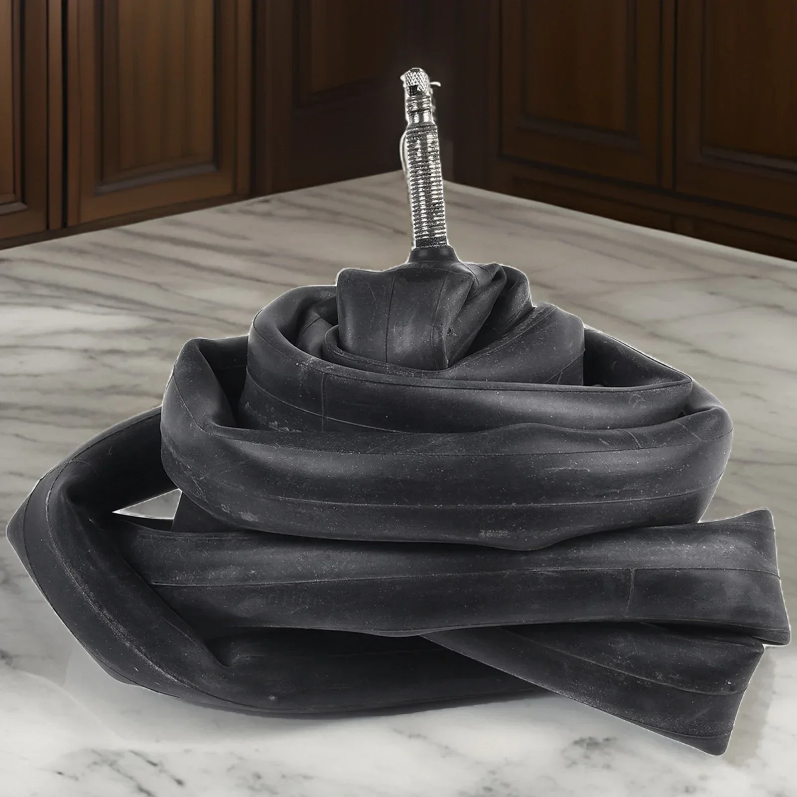 Bicycles-Inner-Tube-650B-23C-25C-TubeS-Rubber-Black-Bicycle-Replacement ...