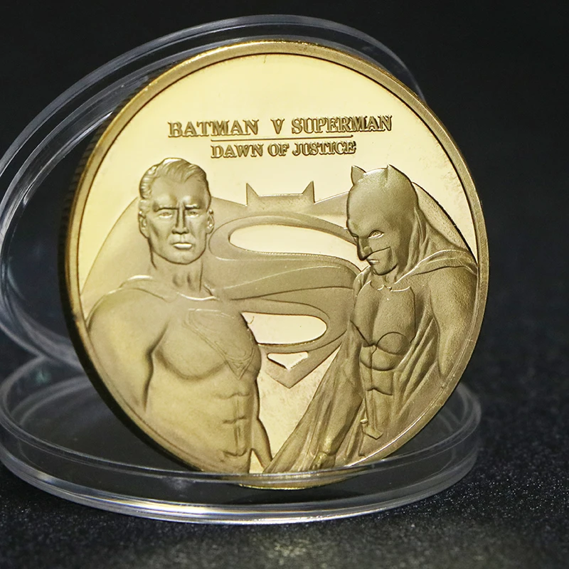 Various-American-Movie-Around-Commemorative-Coins-Gold-Silver-Plated ...