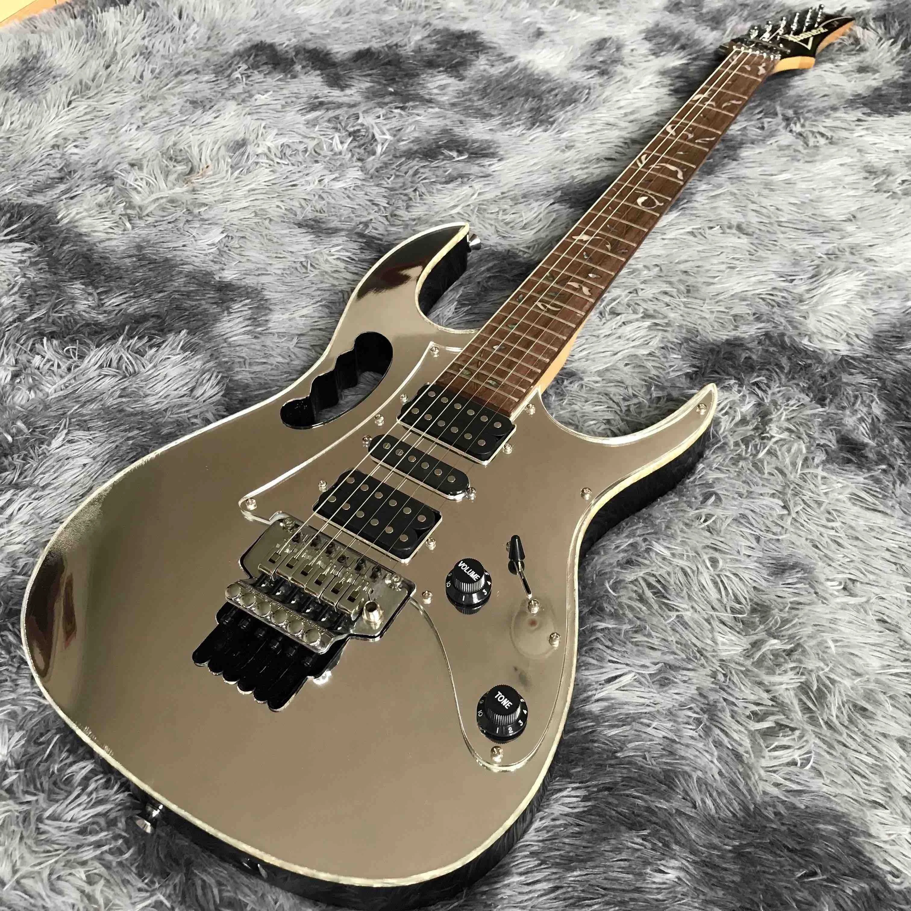 Custom Ibanez Guitars