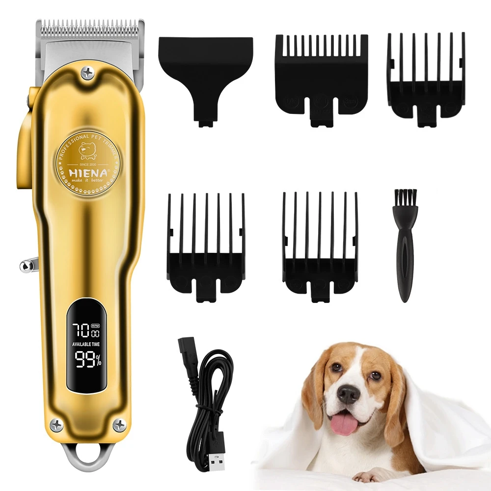 Various-Styles-Electric-Cordless-Professional-Pet-Grooming-Hair-Clipper ...