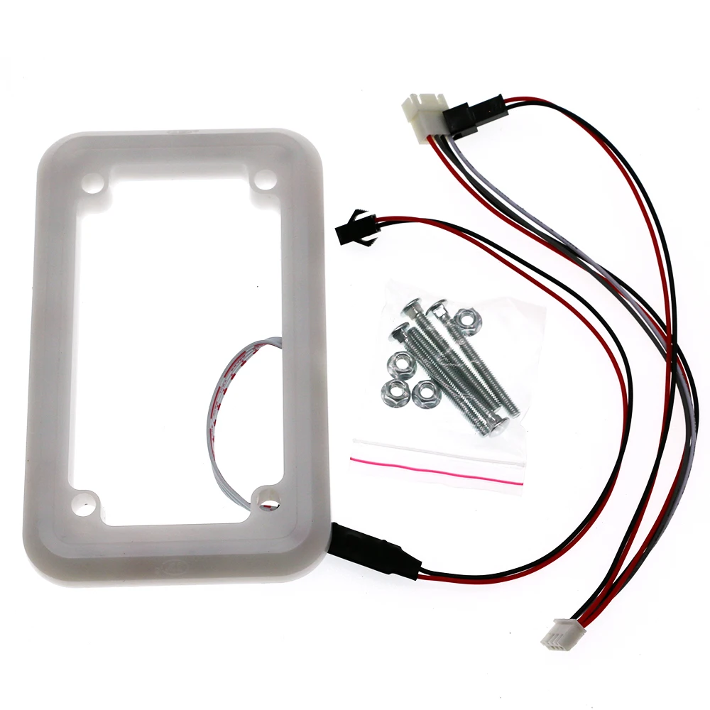 LED-Coin-Acceptor-Frame-Waterproof-Reusable-Light-Stands-Lightweight ...