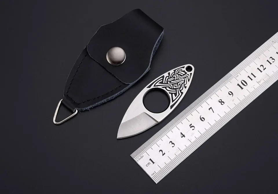 Портативный нож для выживания тактический карманный нож походные ...