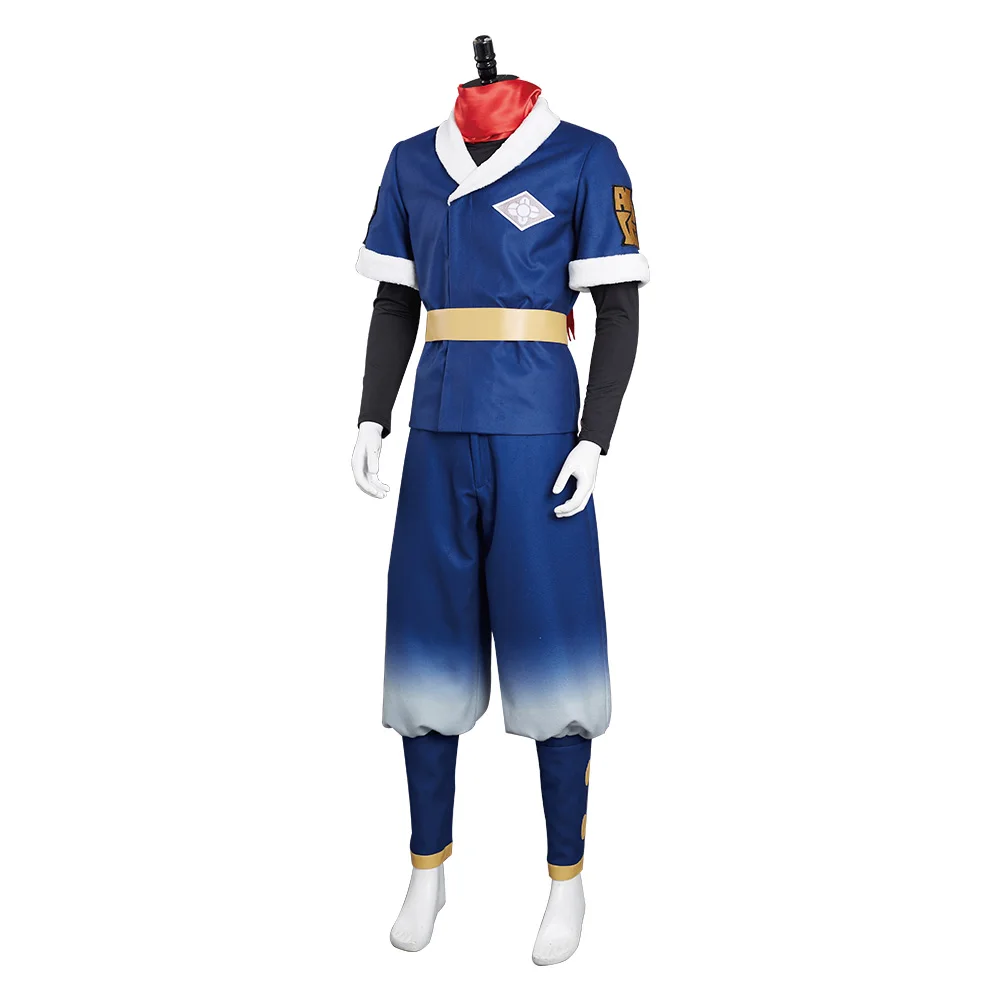 Game Pokemon Legends: Arceus Rei Cosplay Costume - AllCosplay.com