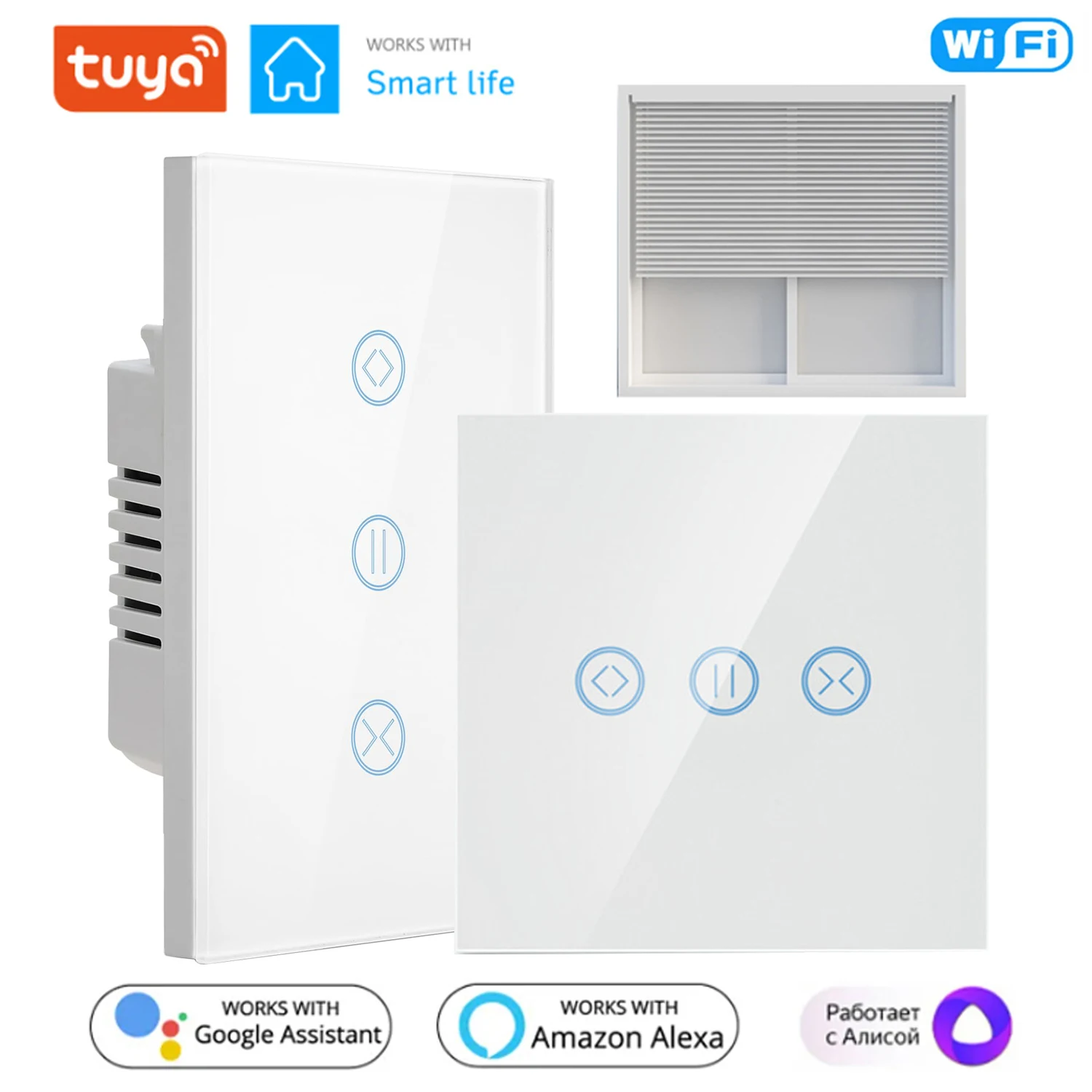 Tuya-Smart-Life-WiFi-Curtains-Blinds-Switch-Roller-Shutters-Motor ...