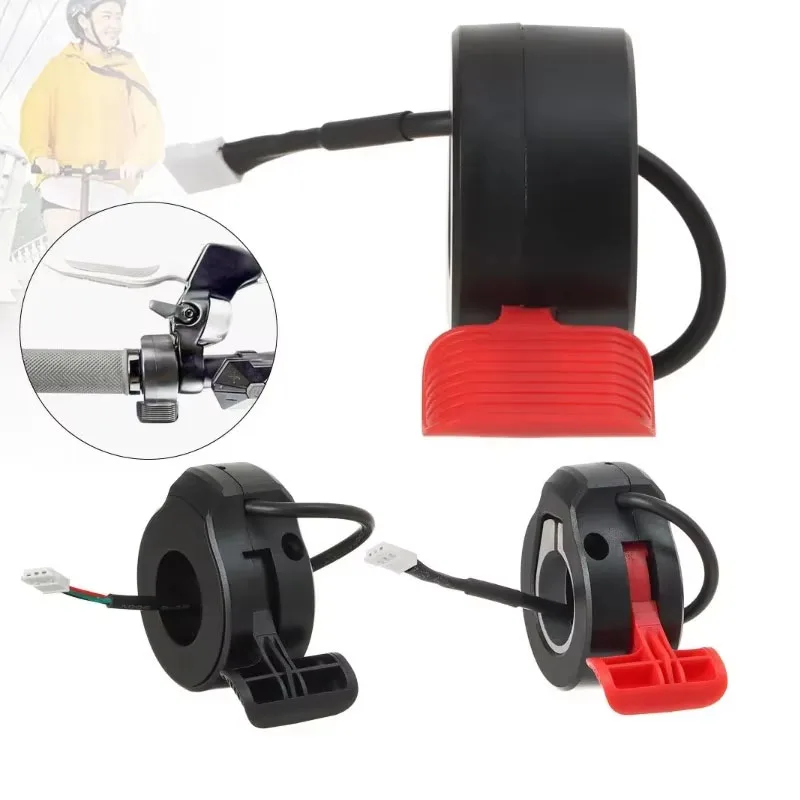 Electric Scooter Finger Throttle Booster Hall Sensor Electric Scooter ...