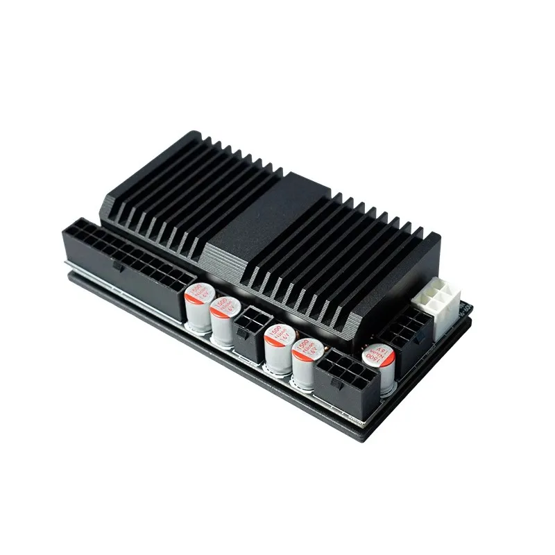 NEW Design PICO-BOX 19V Wide Voltage Input Module DC-ATX 16-60V High ...