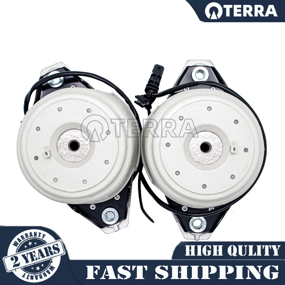 2PCS-For-Mercedes-Benz-GL350-ML350-Front-Left-Right-Engine-Mounting ...