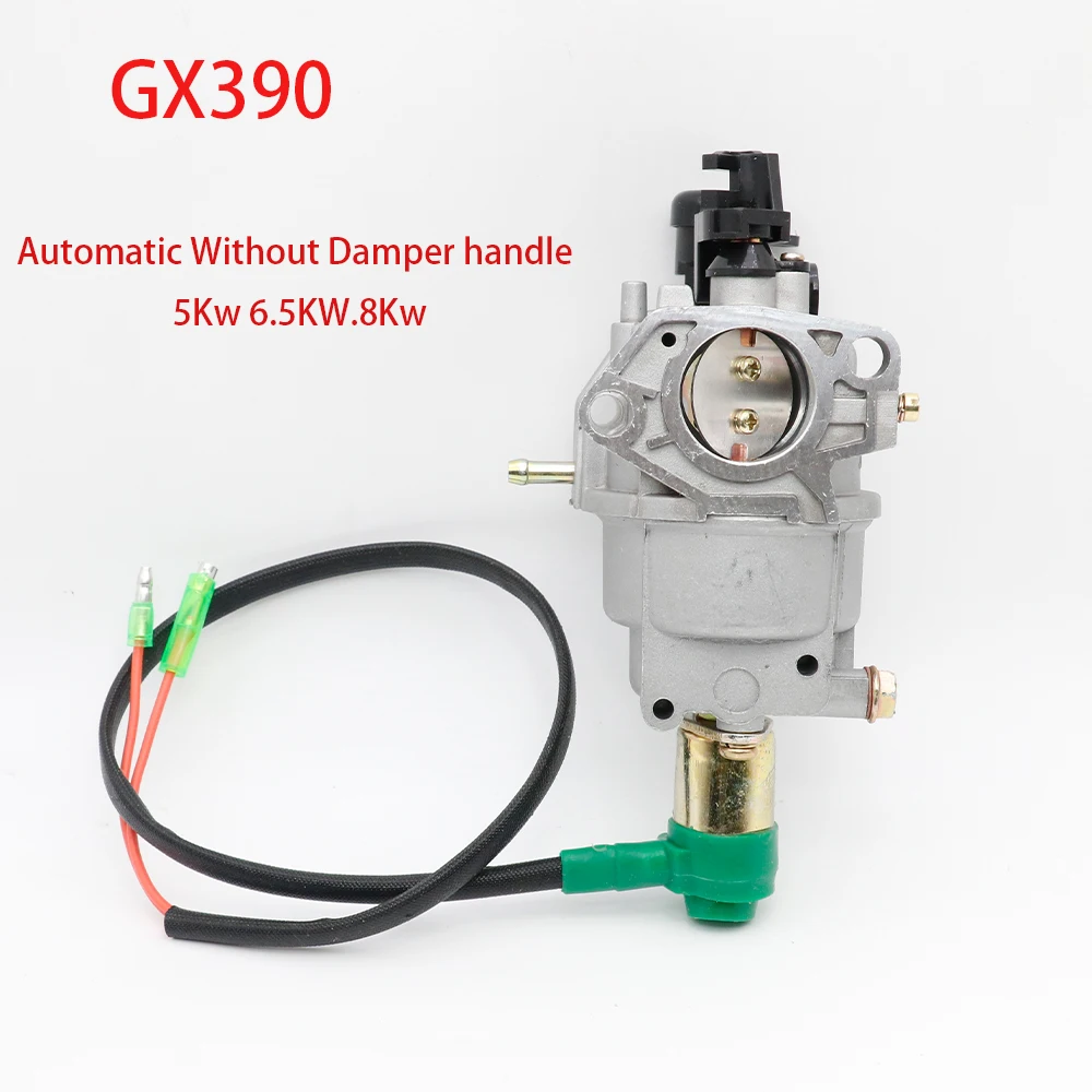 New-HUAYI-P27-P27-1-P27-2-Gas-Engine-Generator-Carburetor-Assembly-Automatic-Damper-Oil ...