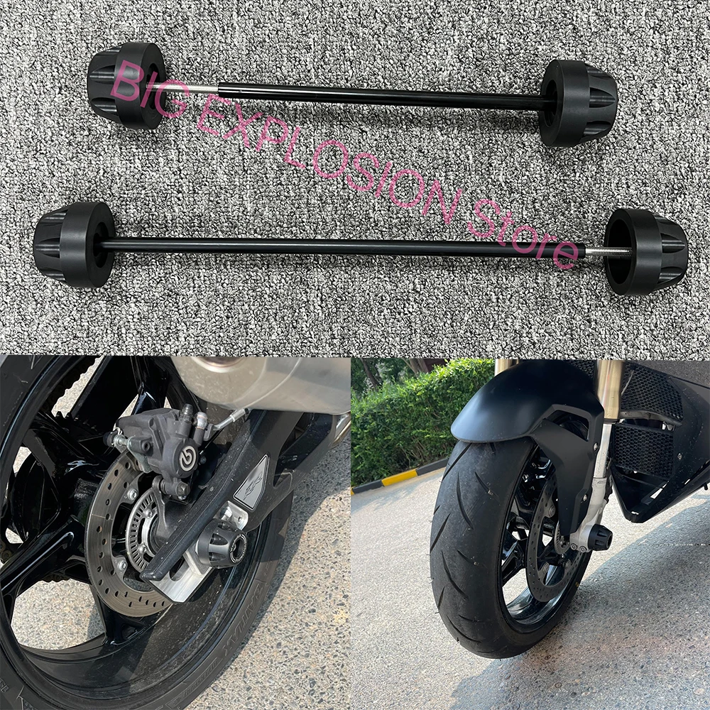 Suitable-For-BMW-S1000RR-2018-2019-2020-2021-Motorcycle-Wheel-Protector ...