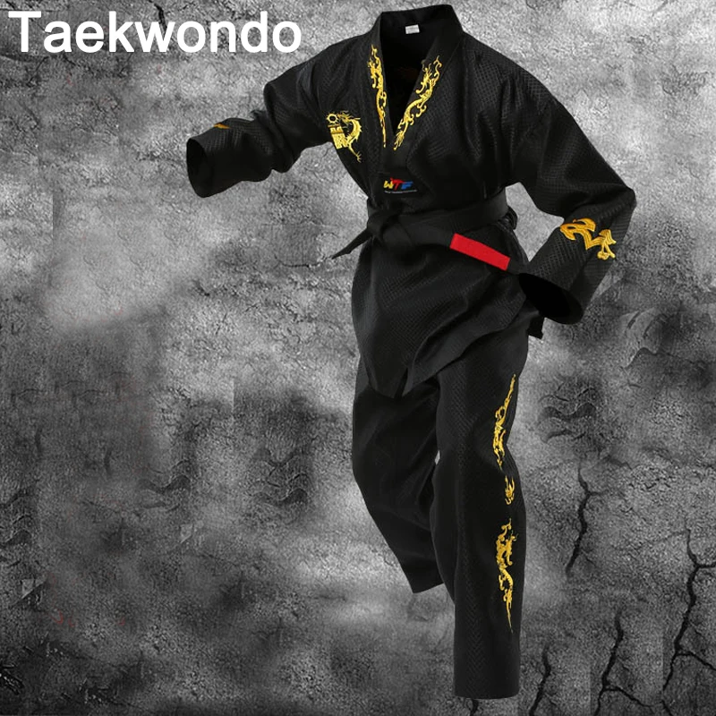 Judo Gi Black