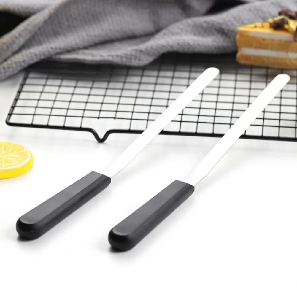 Strong-Toughness-Cream-Scraper-Heat-resistant-Stainless-Steel-Scratch ...