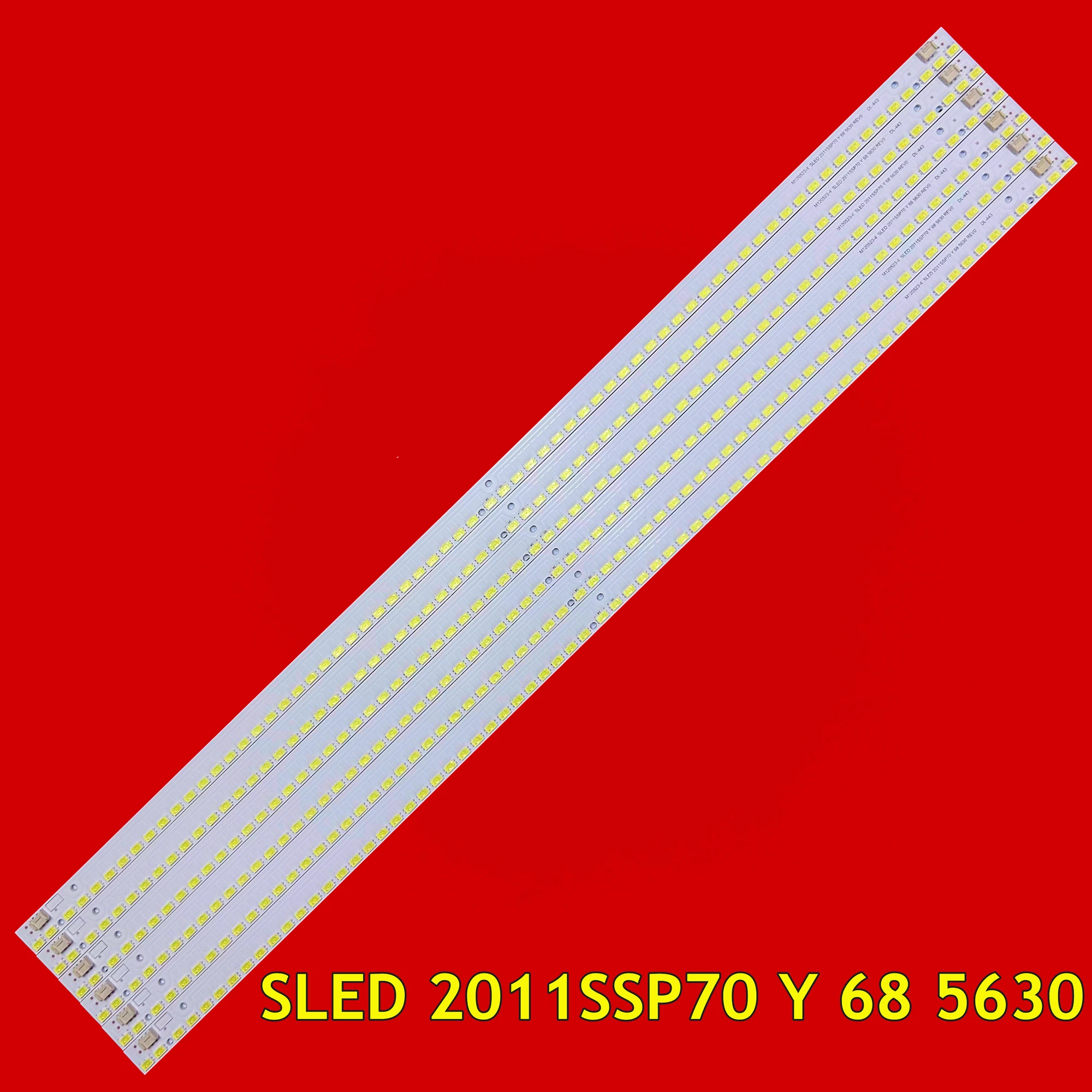 LED TV Backlight Strip for LCD-70LX840A LC-70LE745U LC-70C8470U SLED ...