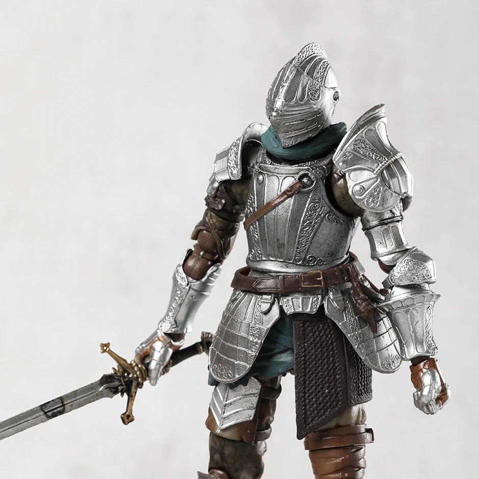 Figma-Dark-Souls-Demon-s-Souls-Action-Figure-Armadura-Canelada-Toy ...