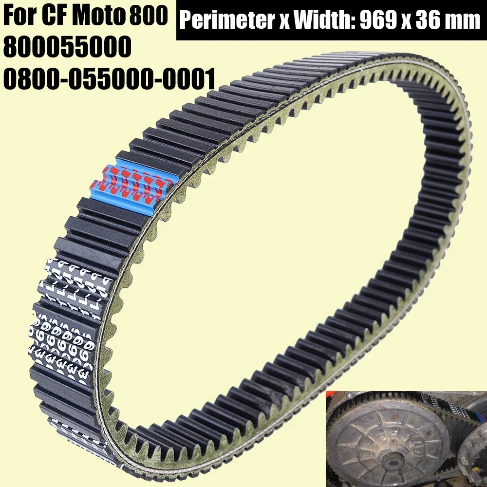 0800055000-0800-055000-0001-Drive-Belt-For-CFMoto-800-Snyper ...