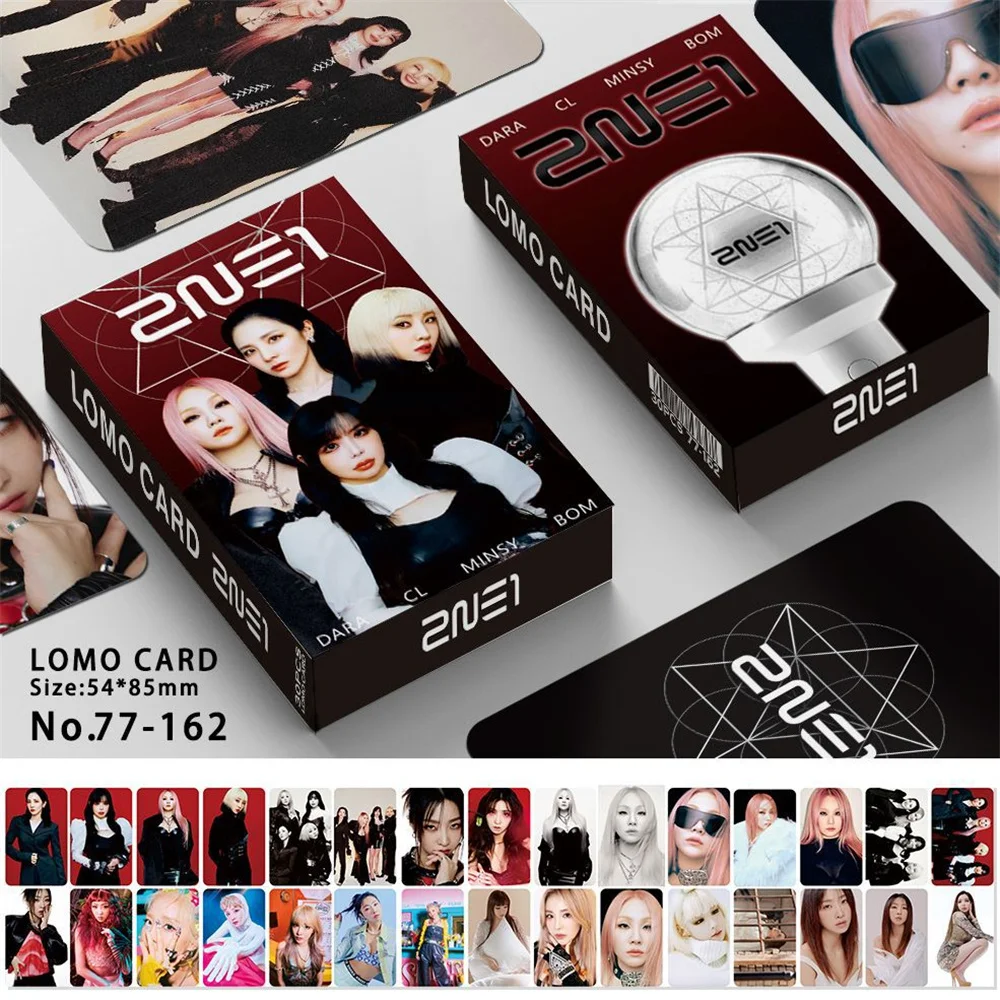 30-unids-set-Kpop-2NE1-tarjeta-en-caja-impresi-n-de-doble-cara-foto-HD ...
