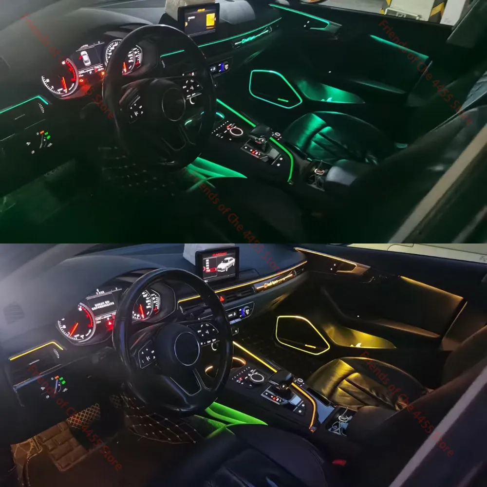 Audi A4 Avant 2022 Interior