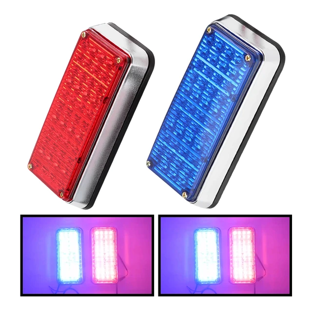 Ambulance Side Lights