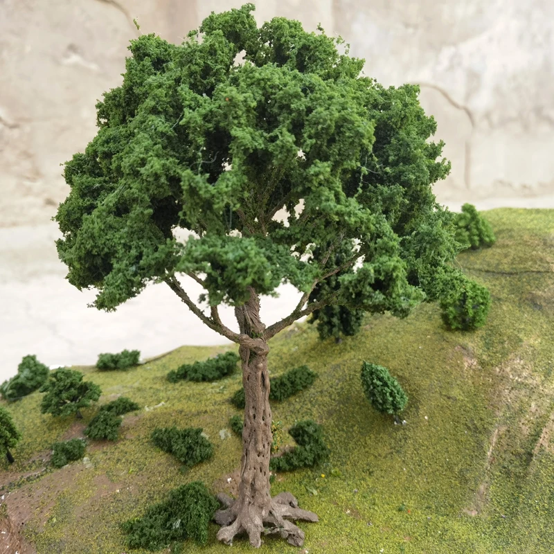 1pc-23-30cm-Artifical-Wire-Trees-Model-Tree-Architectural-Model ...
