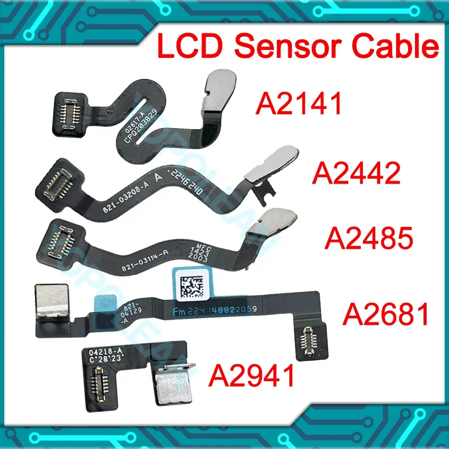 New-A2681-LCD-Sensor-Cable-A2442-A2485-Lid-Angle-Sensor-Cable-For ...