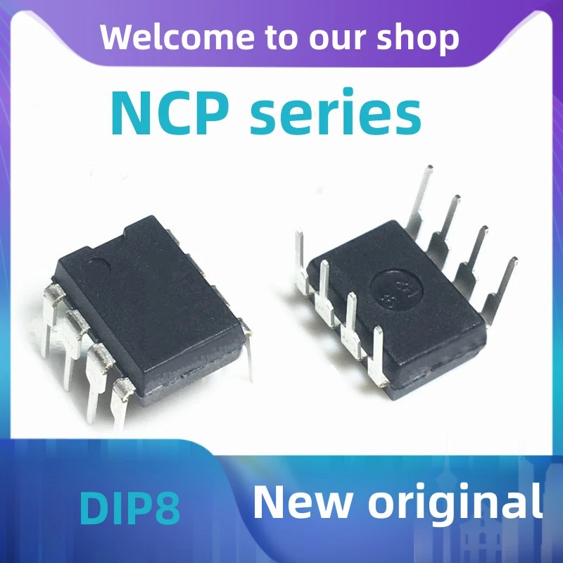 New original NCP1207AP NCP1200AP100 NCP1200AP60 NCP1203P60 NCP1653A ...