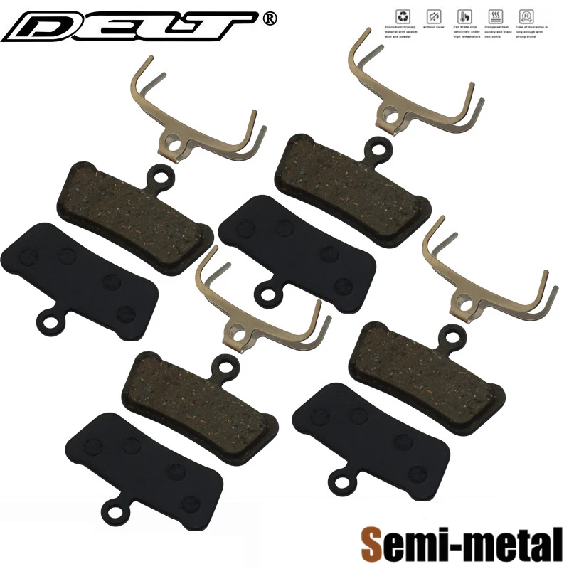 4-pares-de-pastillas-de-freno-de-disco-de-bicicleta-para-SRAM-G2-Guide ...