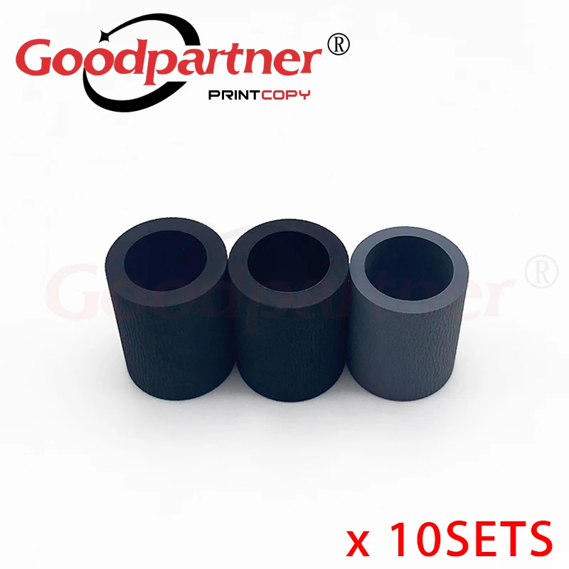 10X L2748A L2747-60001 Roller Replacement Tire Kit for HP ScanJet Pro ...