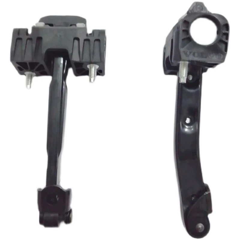 Front Rear Latch Bolt Support Door Hinge Door Check Stopper For Volvo ...