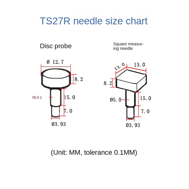 Слабый защитный стержень фотоэлемент Renishaw Ts27r A- 5003-5171 датчик ...