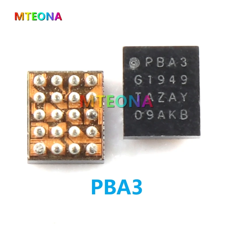 2-10Pcs PBA3 For Samsung S20 S20+ S20U Camera Power Supply IC Chip ...