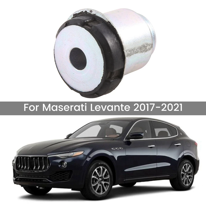 For-Maserati-Levante-Front-Lower-Control-Arm-Bushing-670031992 ...