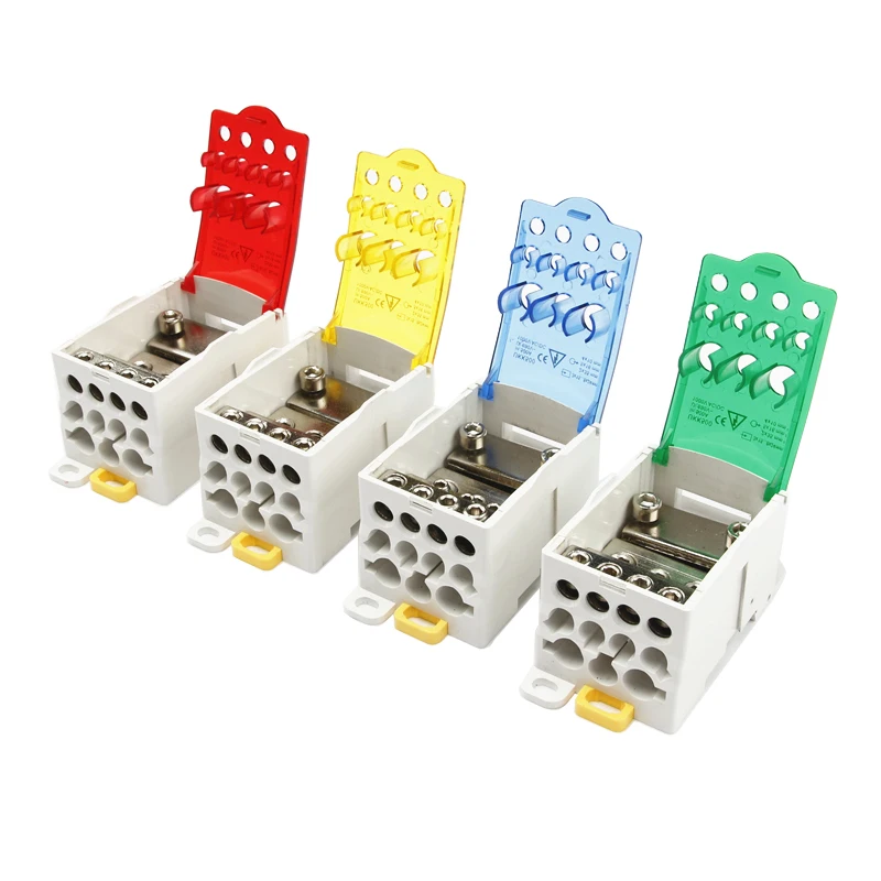 Connecteur-lectrique-universel-Shudin-Rail-Terminal-Night-bo-te-de ...