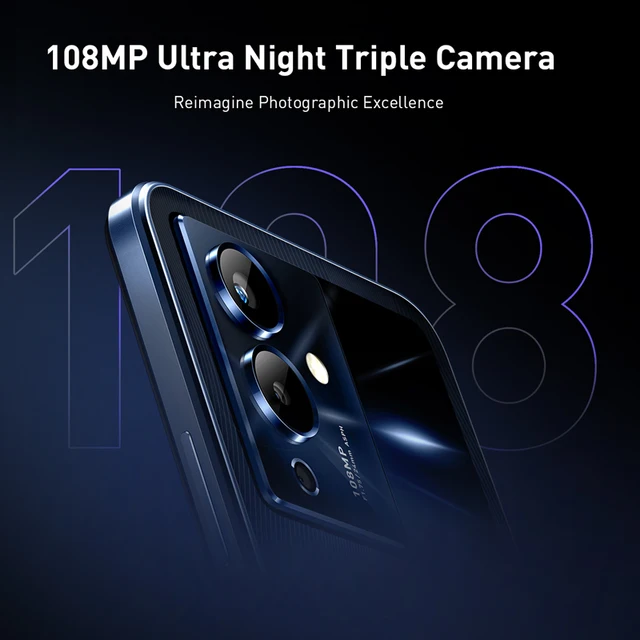 infinix NOTE 12 PRO 5G Smartphone 8GB 128GB 6nm Dimensity 810 Ultra ...