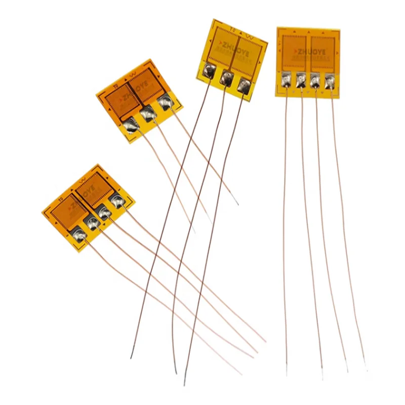 KA-series-Wafer-strain-gauge-round-diaphragm-whole-bridge-strain-flower ...