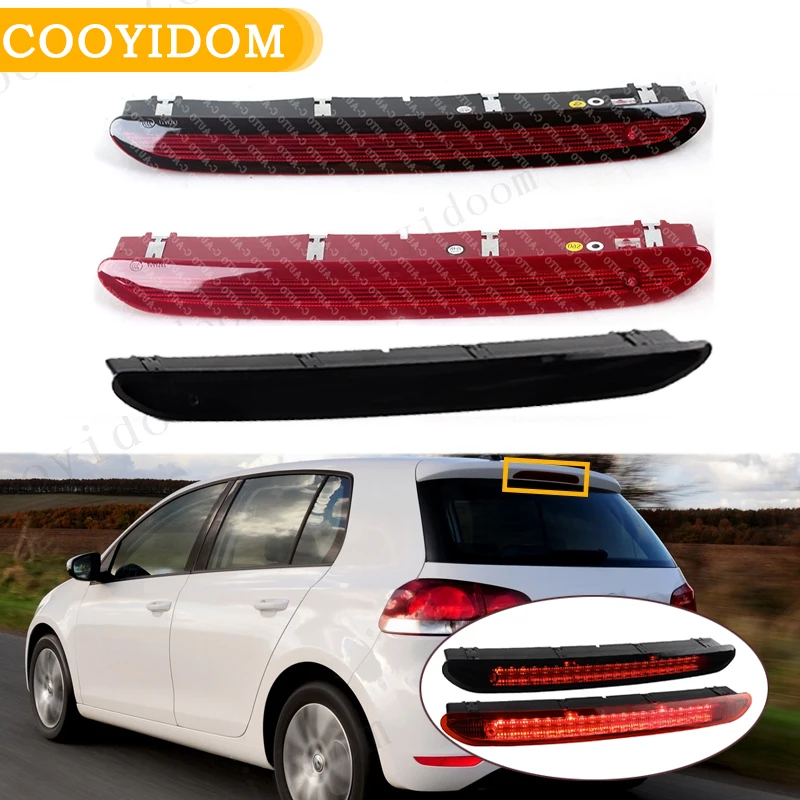 LED-Rear-Third-Stop-Lights-Rear-Additional-Brake-Light-For-Volkswagen ...