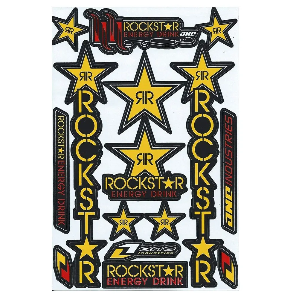 One Industries Stickers