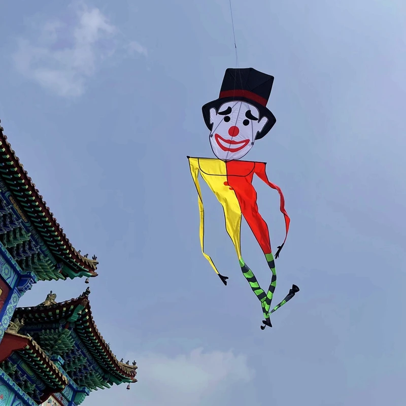 free-shipping-new-paper-man-joker-kite-funny-and-cute-profession-giant ...