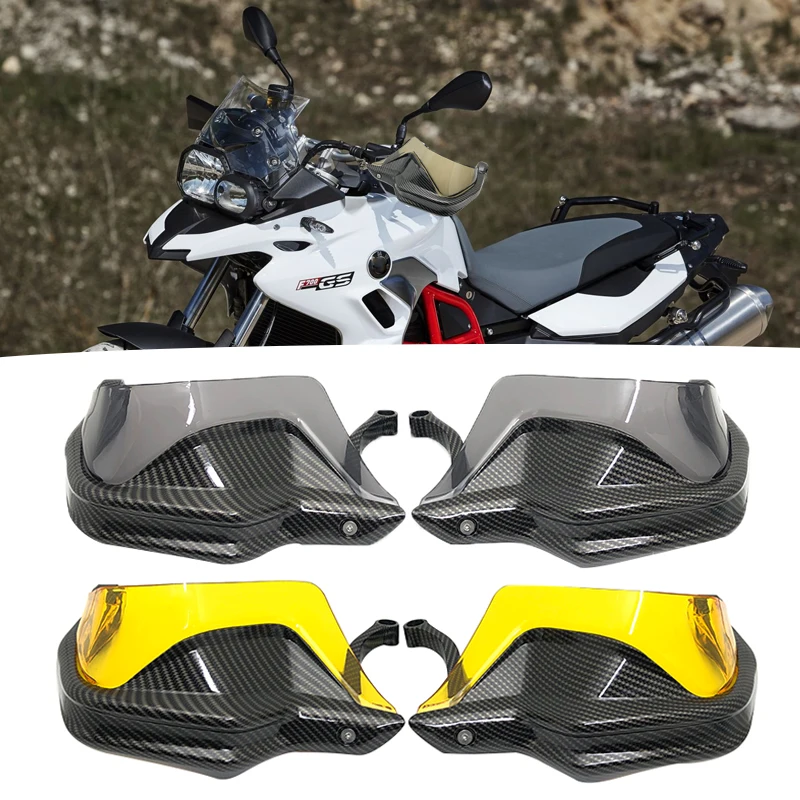 For BMW F800GS F700GS Handguards Shield Guards Windshield Hand Wind ...