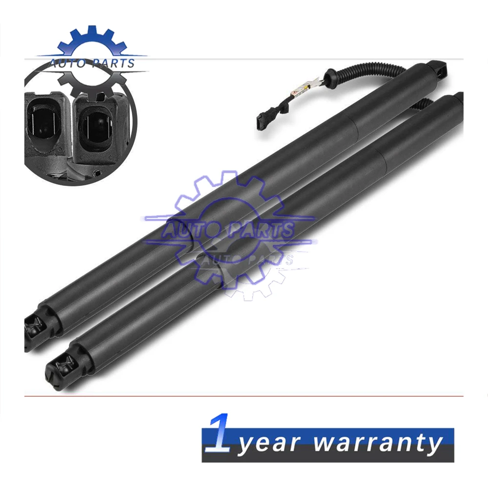 2PCS-Automotive-Accessories-New-51247200543-Universal-Tailgate-Brace ...